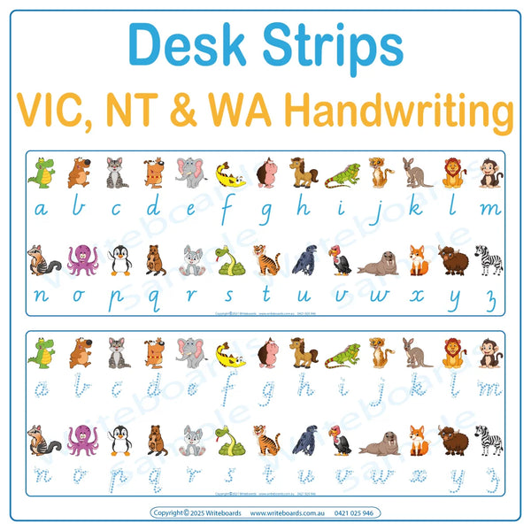 Animal Phonics for VIC, NT & WA Parents | Early Reading for Your Child ...