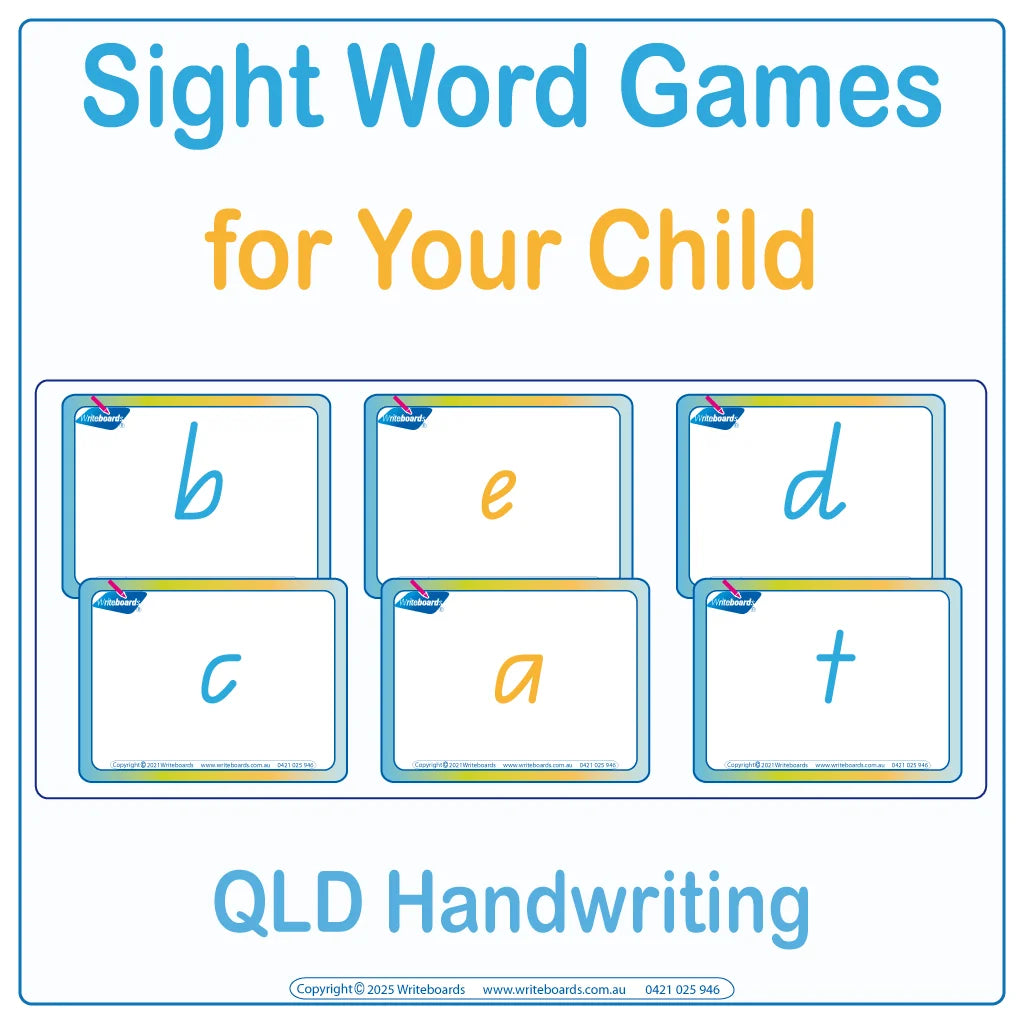 Teach your Child to Spell with this Fun Phonics Spelling Game for QLD ...