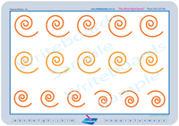 Fluency Patterns - Writeboards