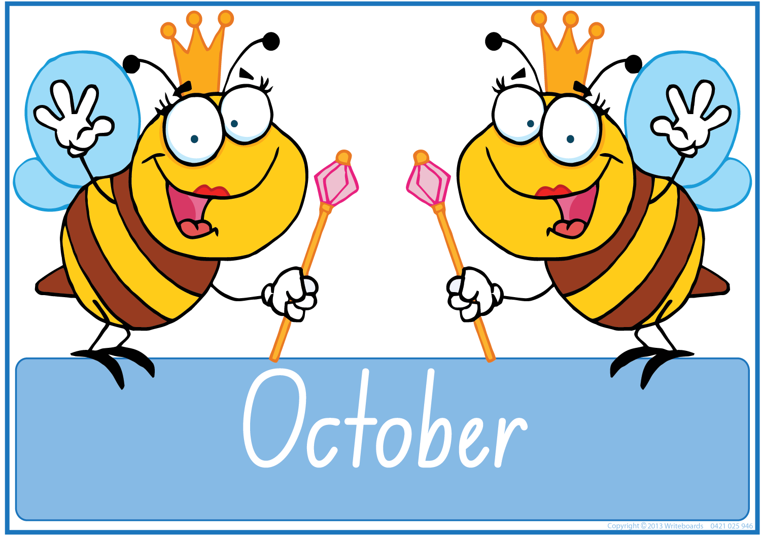 NSW Foundation Font Monthly Posters | Writeboards | Children’s Writing ...