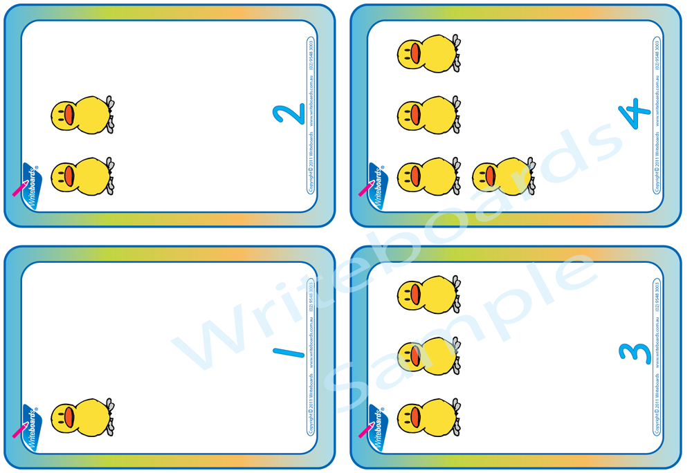 Number Starter Pack - VIC Modern Cursive Font | Writeboards | Children ...