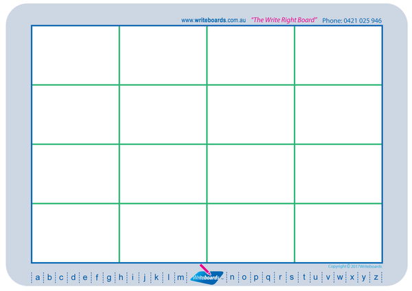 Beginner Drawing Worksheets - Writeboards