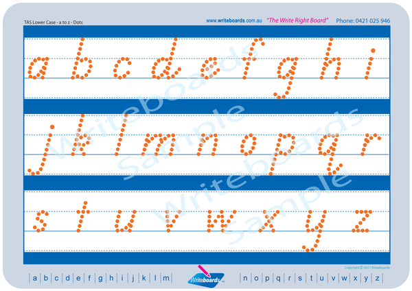 TAS Modern Cursive Font Alphabet and Number Worksheets | Teachers ...